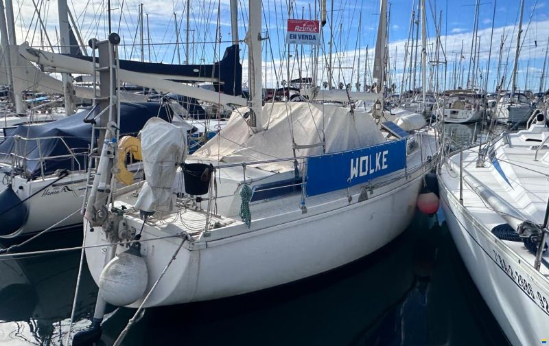 1987 Amel Sharki, EUR 75.000,-