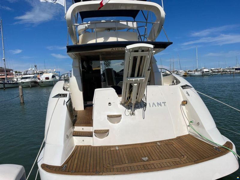 2004 AICON Yachts 52 Fly Bridge, 190 000 EUR