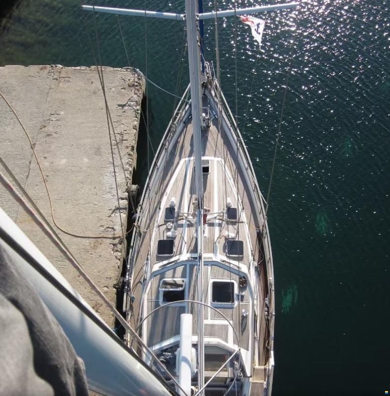 1983 Nauticat 52, EUR 115.000,-