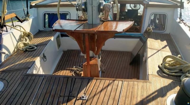 1983 Nauticat 52, 115 000 EUR