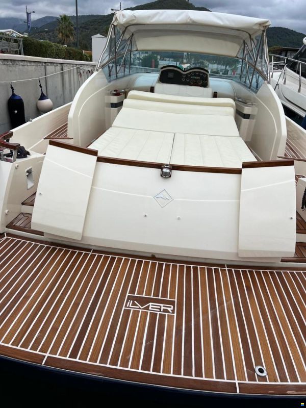 2018 Ilver Piper 36 s zu verkaufen