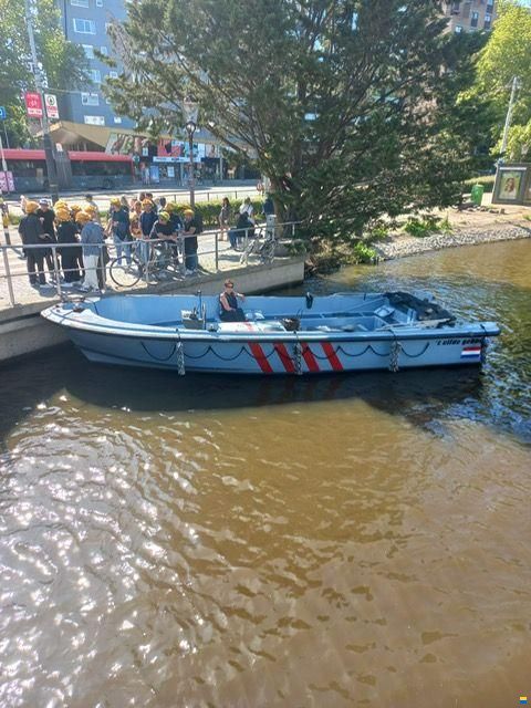 1994 Fassmer 850 Tender, EUR 24.500,-