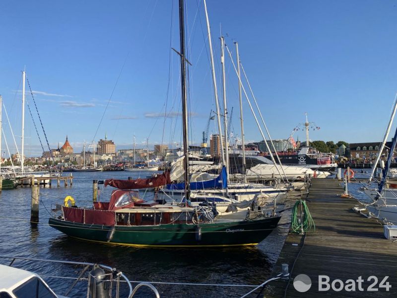 RAN 1 Oskar Tübbecke | YACHT