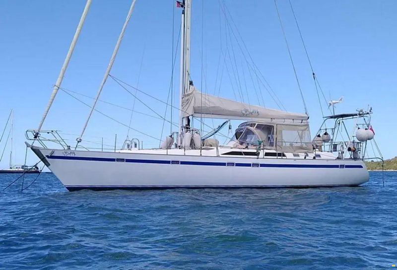 1989 Taswell 49, 228 000 USD