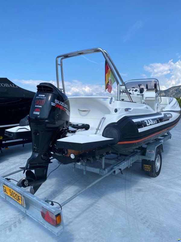 2007 ZAR Formenti 61, 24 900 EUR