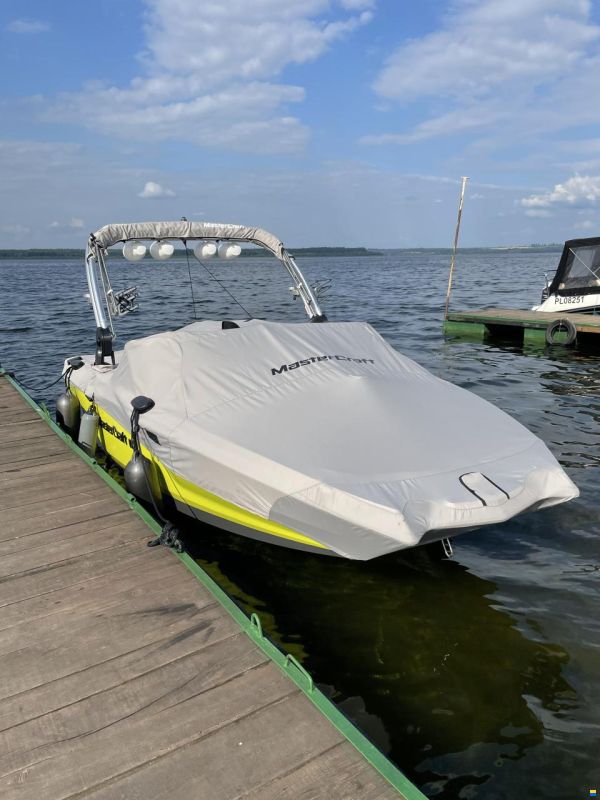 2020 MasterCraft NXT20, 88.000 EUR