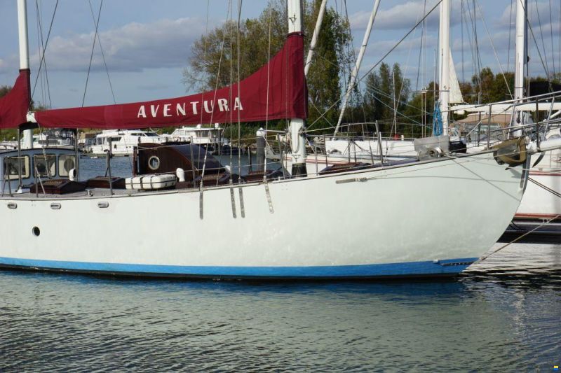 1983 Colin Archer 12.90 Ketch, EUR 2.000,-