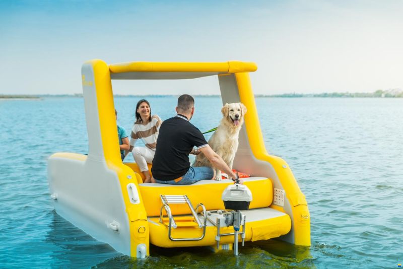2026 Portless Dinghy, 7 780 EUR