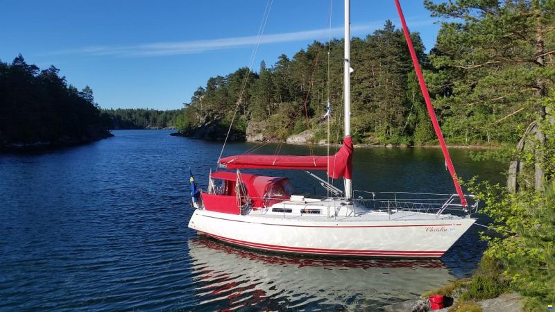 1983 Albin Delta 31, 285 000 SEK