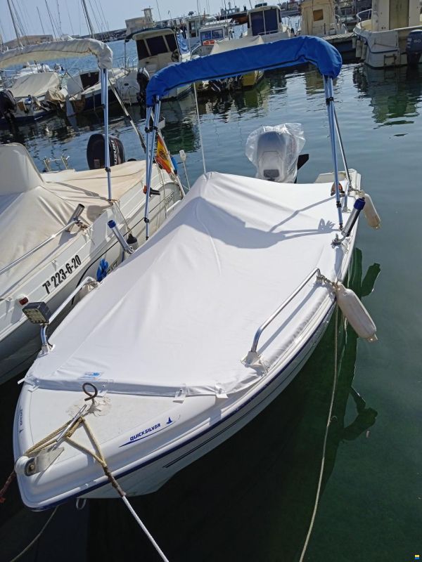 2007 Quicksilver Fish, EUR 4,900