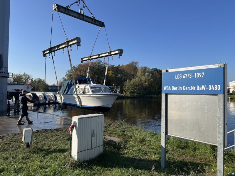 1974 Selco Ancas Queen 24, EUR 5,500