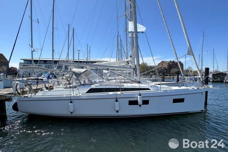 Beneteau Oceanis 34.1 | YACHT