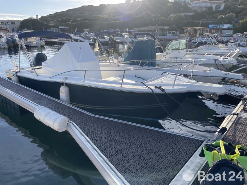 White Shark 225 | BOOTE