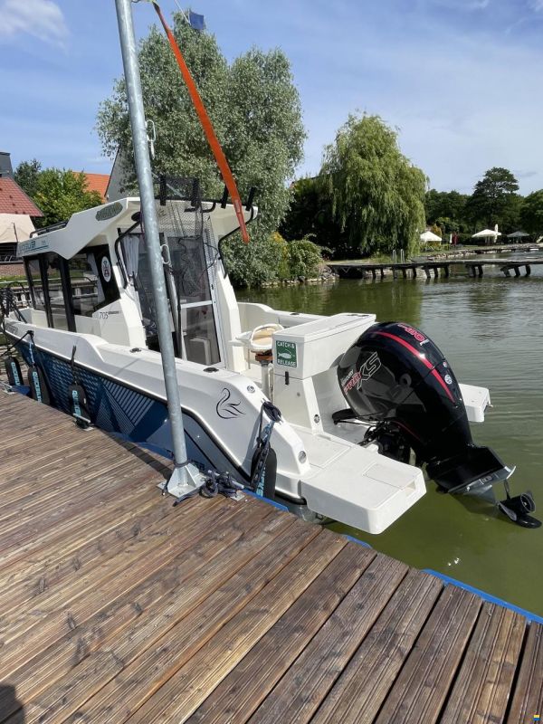 2022 Quicksilver Captur 705 Pilothouse, PLN 295.000,-