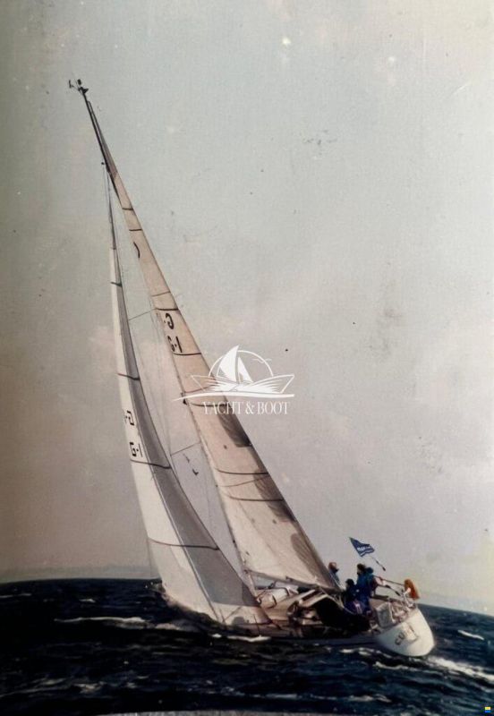 1979 Lillebælt-Værft Concorde 38, EUR 39.900,-