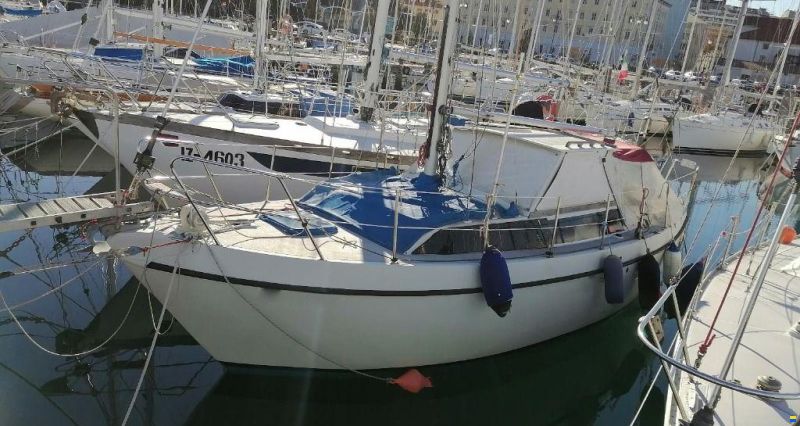 1979 Automarine TORTUGA 27, EUR 22.000,-