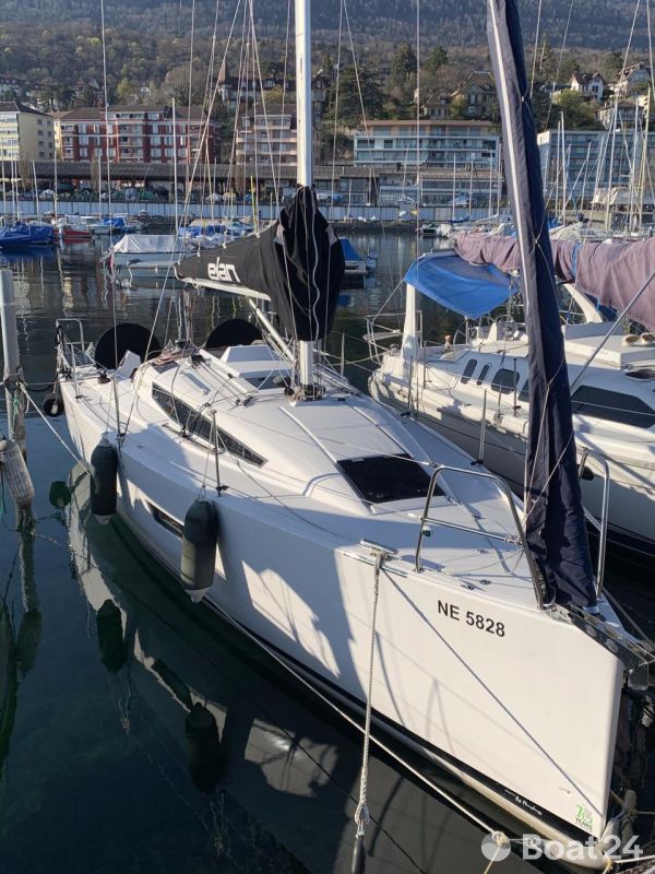Elan E3 | YACHT