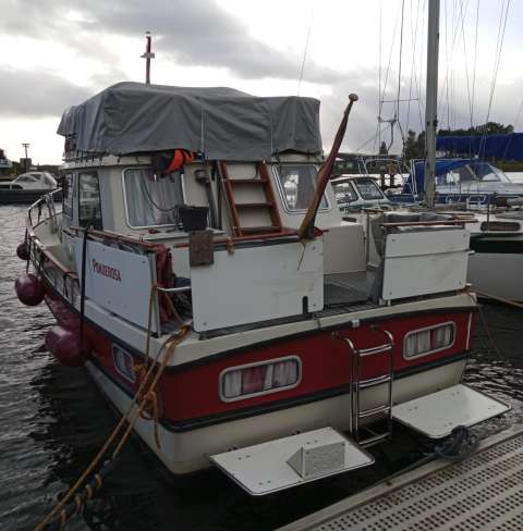 Husky Dane 85 Boote kaufen | Neu & Gebraucht | Boat24