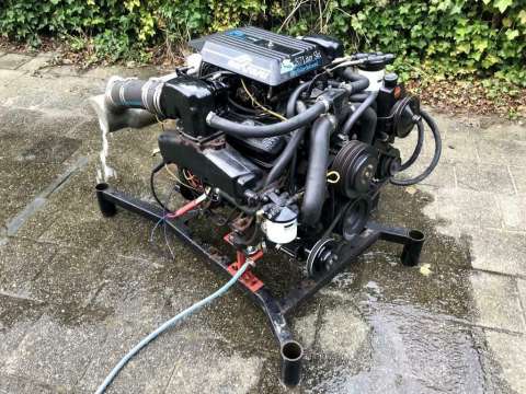 MerCruiser Bootsmotoren