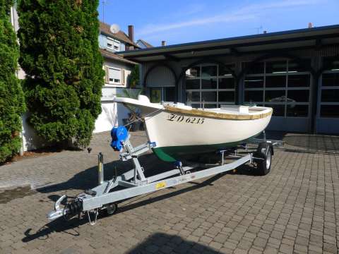 Kleinboote kaufen - Beiboote, Dingis