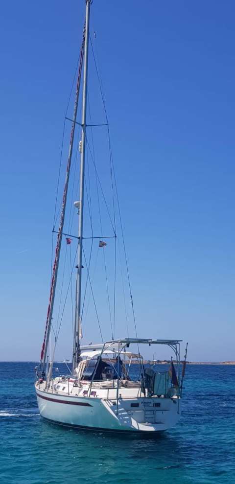 Najad Sailing Boats Search And Buy a Used Boat