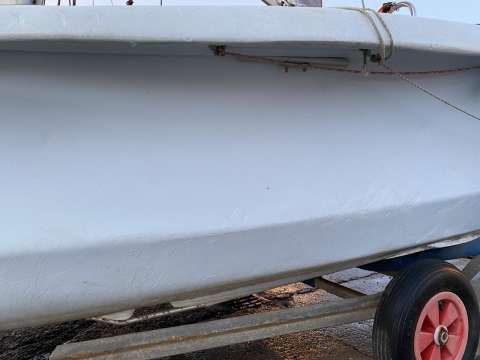 Laser Bahia Boats for Sale