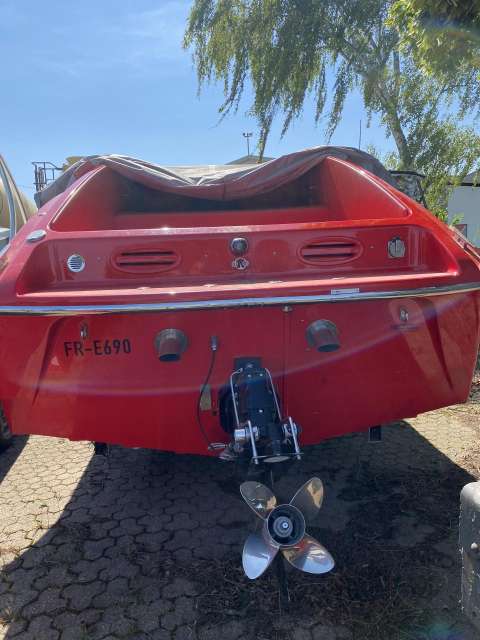 Performance Motorboote