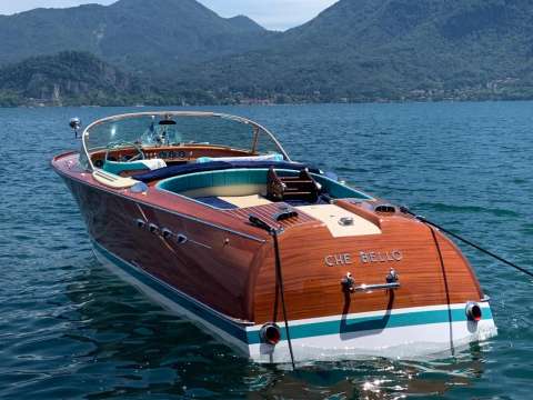 Riva Aquarama Boats for Sale