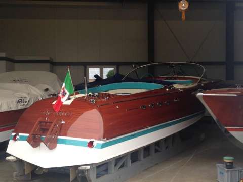 Riva Aquarama Boats for Sale