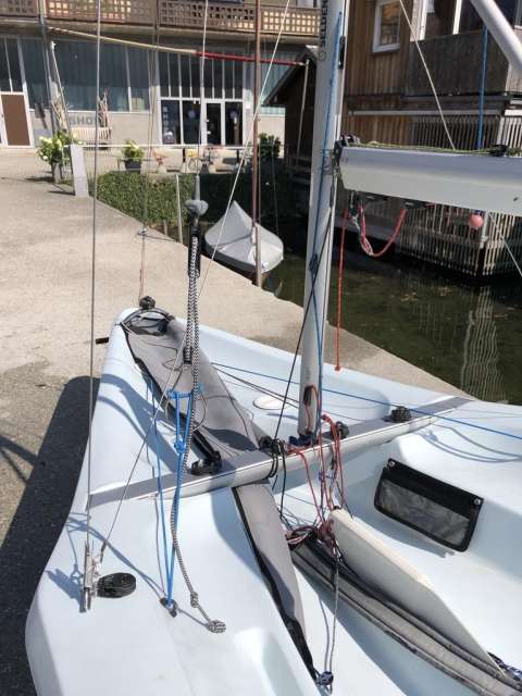 Laser Laser Sailing Boats Search And Buy a Used Boat