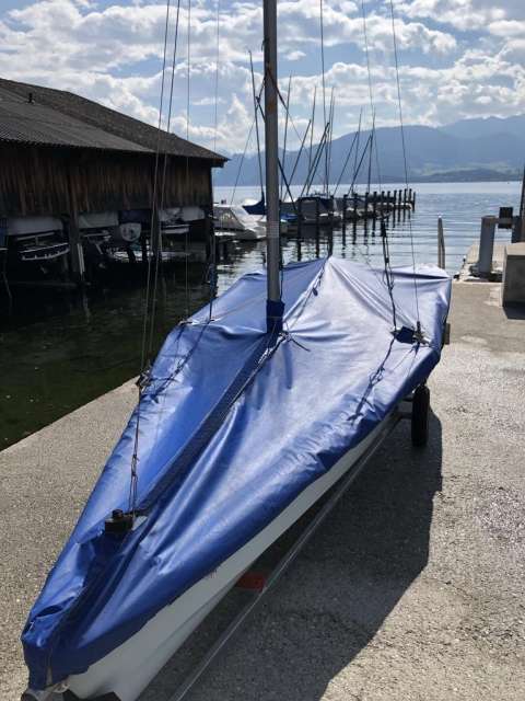 Laser Laser Sailing Boats Search And Buy a Used Boat