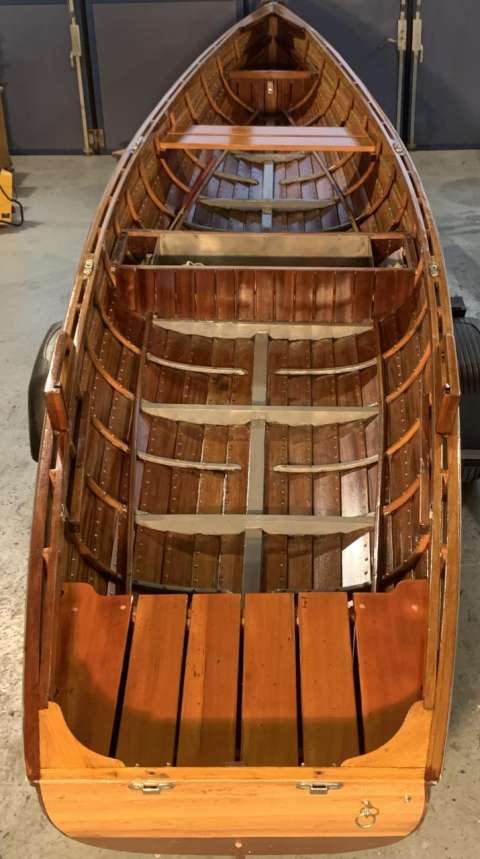 Acheter un bateau à rame (neuf ou d'occasion)