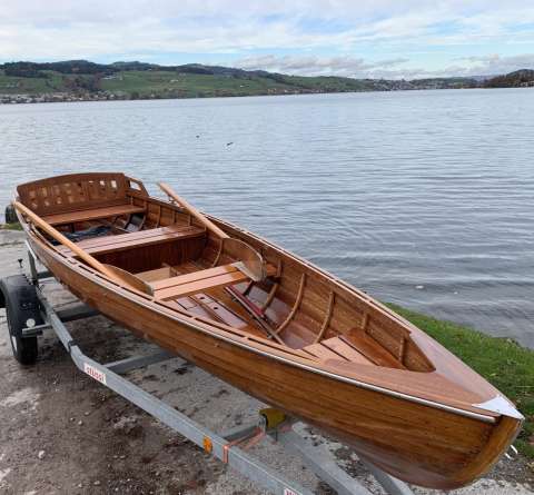 Acheter un bateau à rame (neuf ou d'occasion)