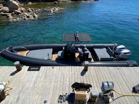 Seawater 300 Phantom Bateau occasion