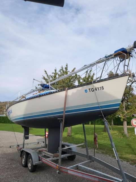 Keelboat for Sale – Explore Perfect Keelboats