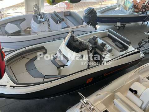 BMA X266 Barche usate