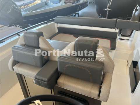 BMA X266 Barche usate