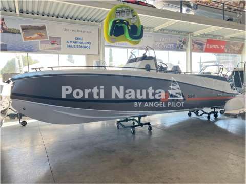 BMA X266 Barche usate