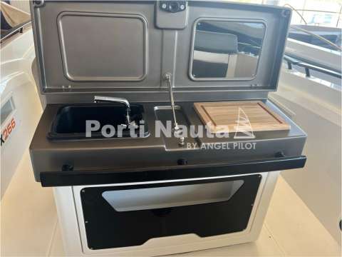 BMA X266 Barche usate