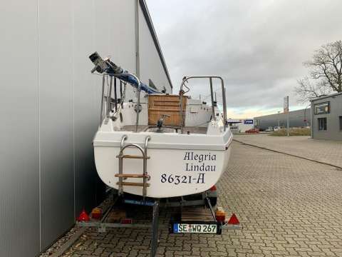Neptun 22 Boote kaufen | Neu & Gebraucht | Boat24