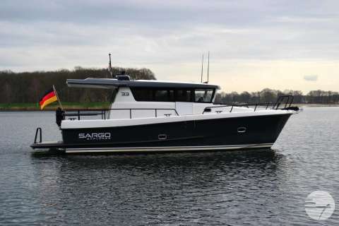 Sargo 33 Explorer Båtar till salu