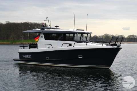 Sargo 33 Explorer Båtar till salu