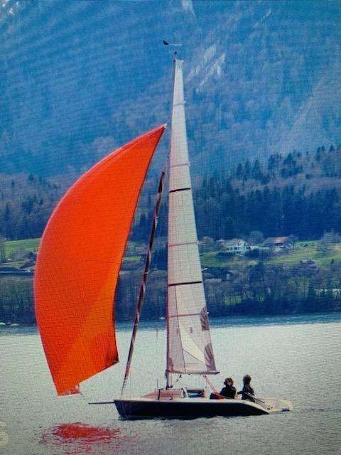 Daysailer for Sale - Enjoy Easy and Relaxed Sailing