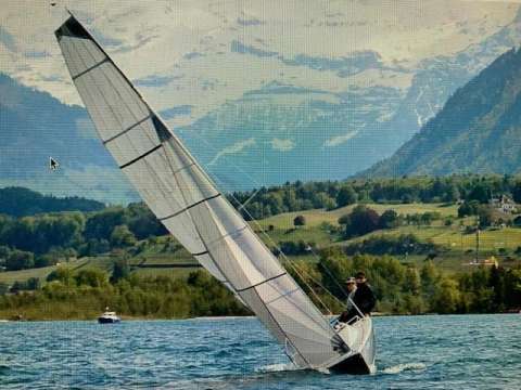 Daysailer for Sale - Enjoy Easy and Relaxed Sailing