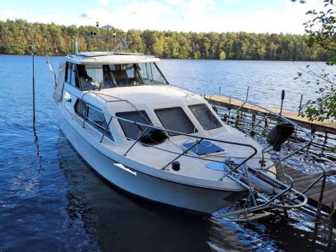Cabin Cruiser for Sale – Find Your Ideal Cruiser Today