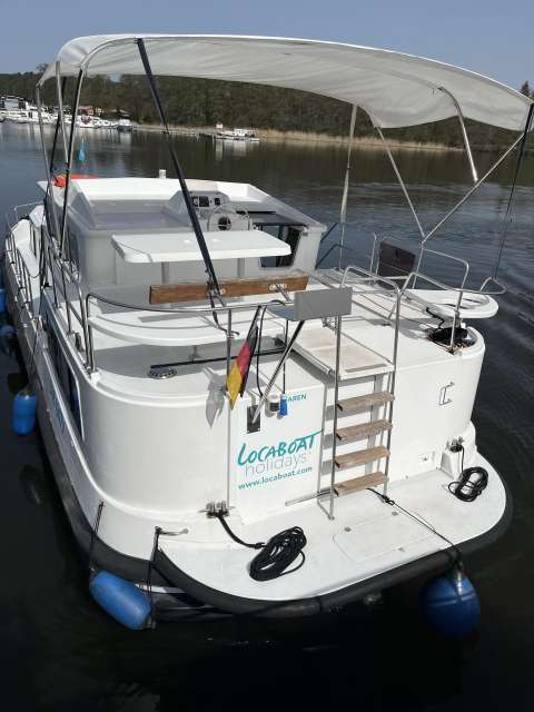 Hausboot kaufen - Neue und gebrauchte Hausboote | Boat24