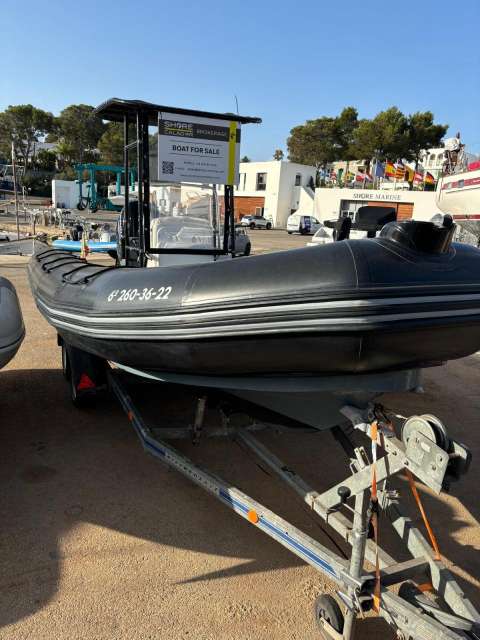 Bombard Inflatable Boats