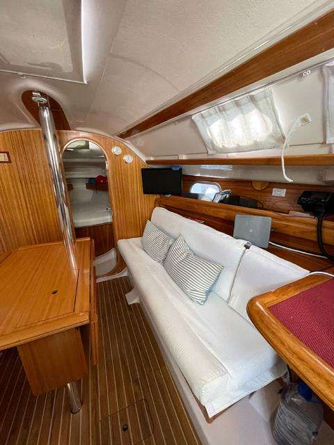 Gib Sea 33 Barche usate