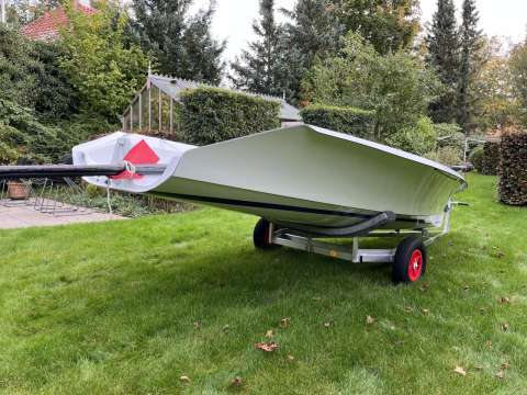 Jolle til salg - Find den perfekte jolle hos Boat24