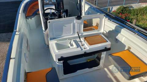 BMA X266 Barche usate